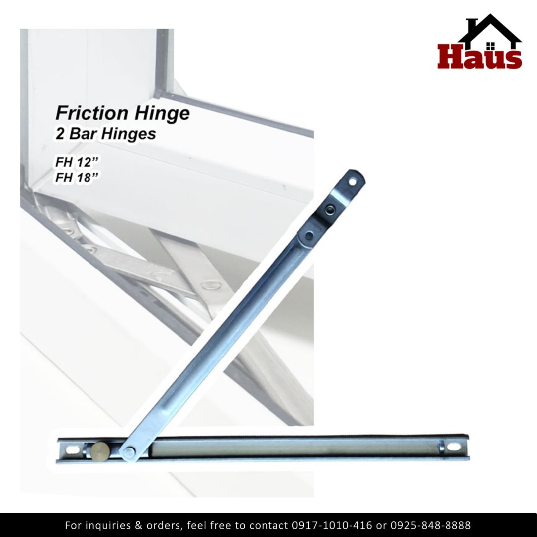 2 Bar Hinge Friction Hinge /Supporting Arm/Max Limiter, Commercial ...