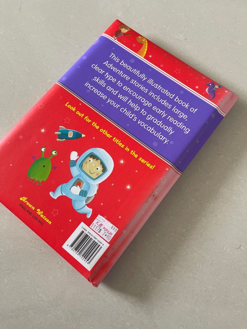 2 for $5 - Preloved Children Story Book (Now I Can Read, Nursery Rhymes ...
