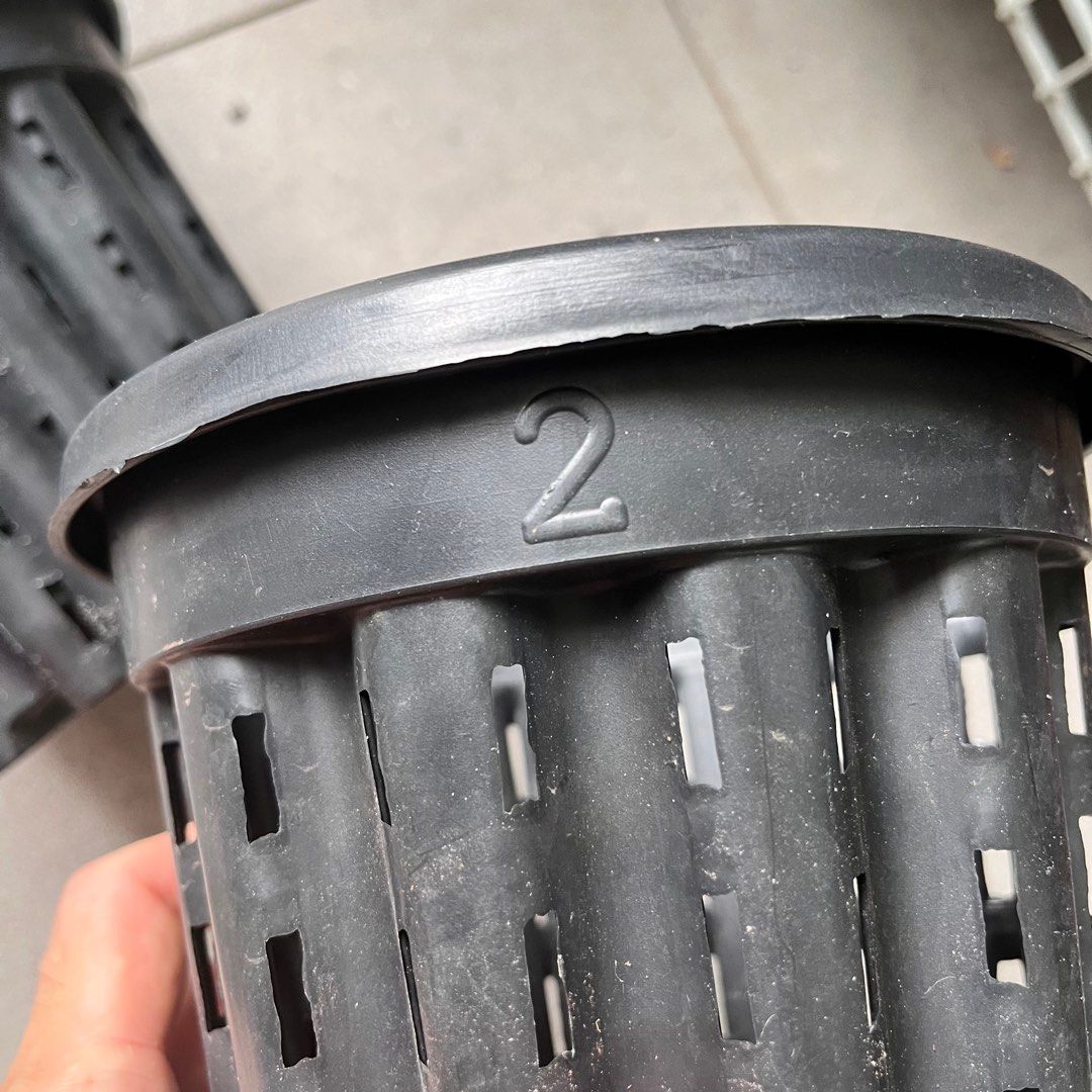 2L Air Root Pruning Plant Pot - 10 pcs, Furniture & Home Living ...