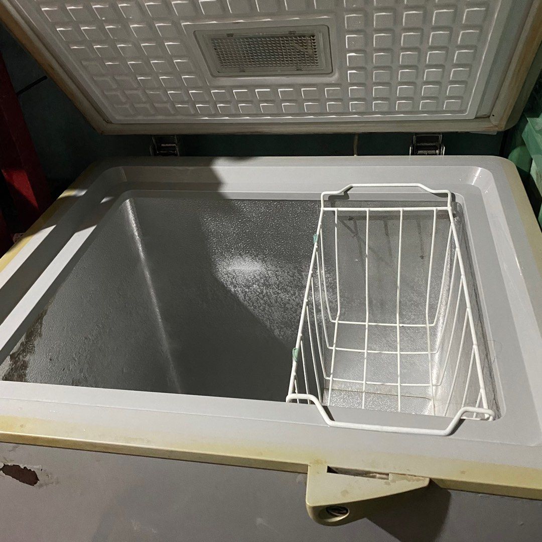 2nd Hand Chest Freezer 5 Cu Ft TV Home Appliances Kitchen 2nd-hand-chest-freezer-5-cu-ft-tv-home-appliances-kitchen