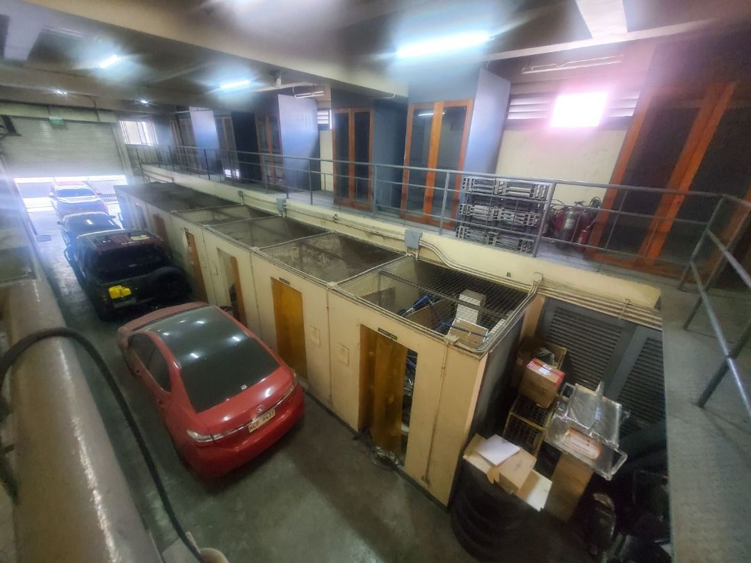 5 storey Office/ Warehouse in Tandang Sora, Quezon City, good deal ...
