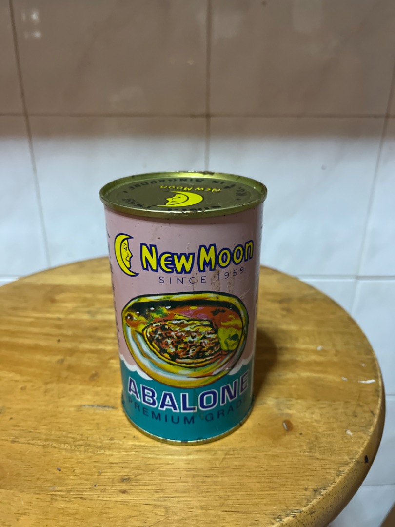 Abalone, Food & Drinks, Packaged & Instant Food on Carousell