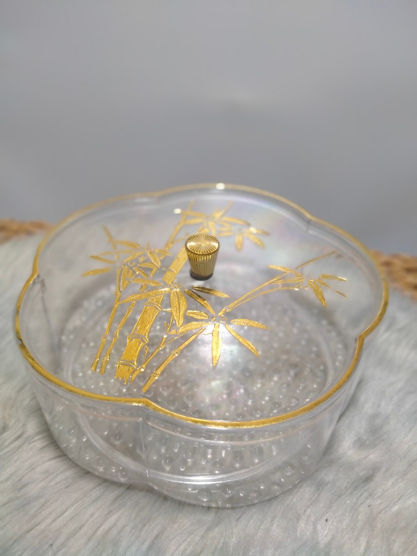 Acrylic candy storage jar, Furniture & Home Living, Kitchenware ...