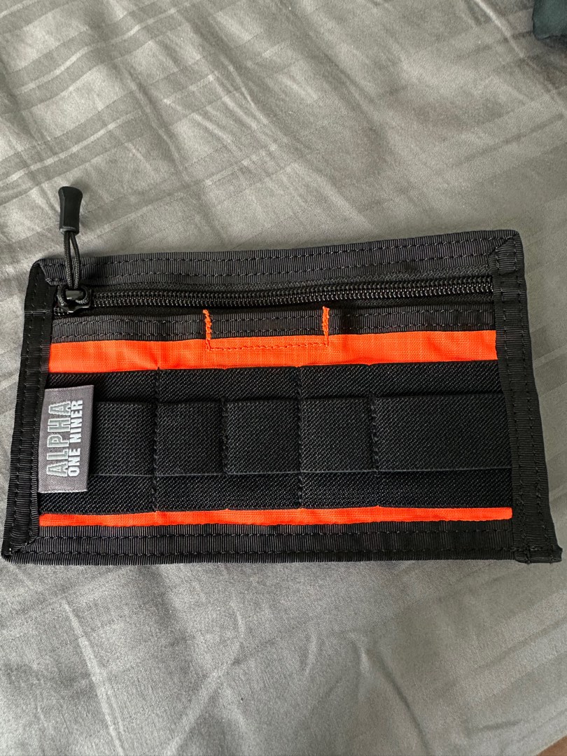 Alpha One Niner Mini Admin Panel, Women's Fashion, Bags & Wallets, Purses & Pouches on Carousell