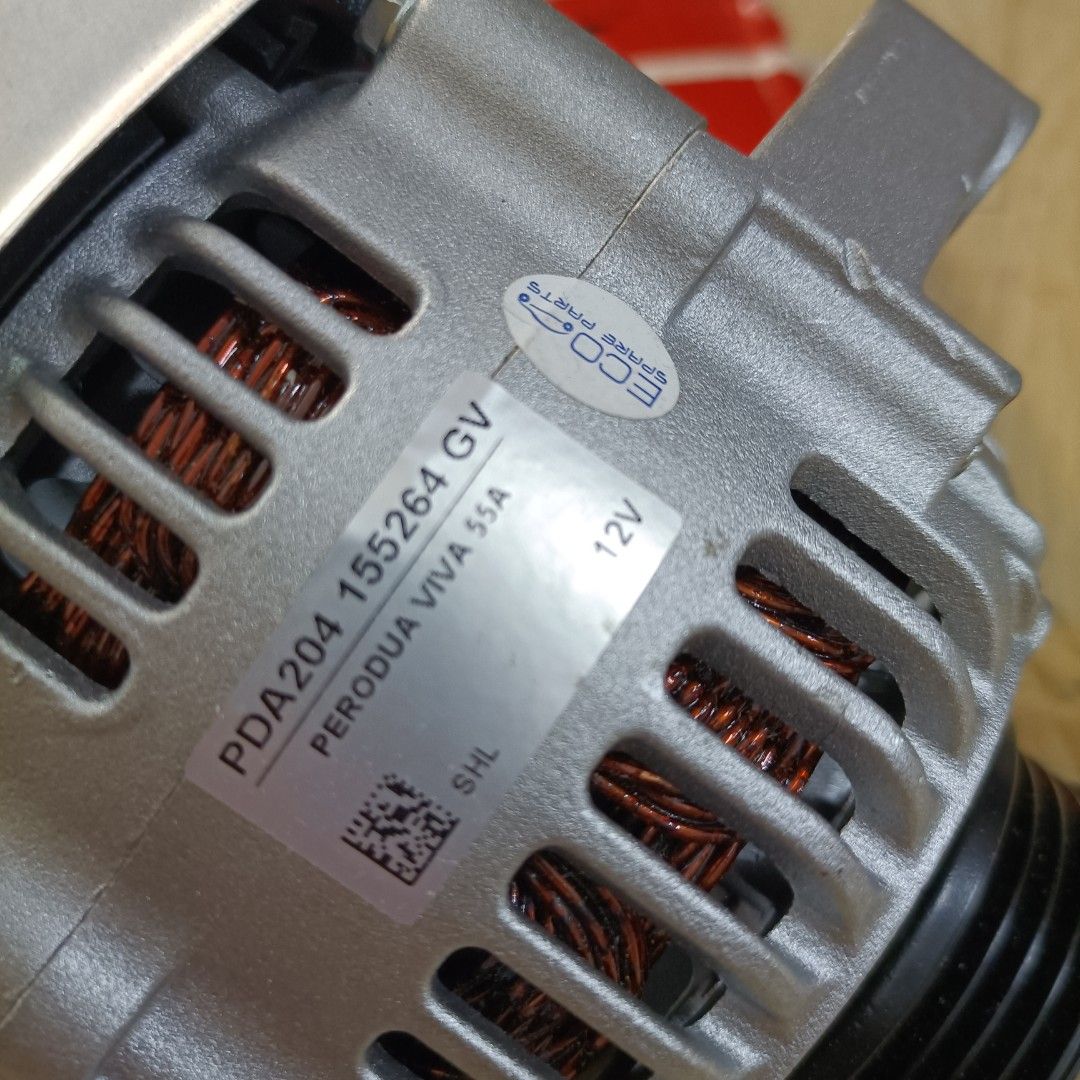 Alternator Perodua Viva (Minor Defect), Auto Accessories on Carousell
