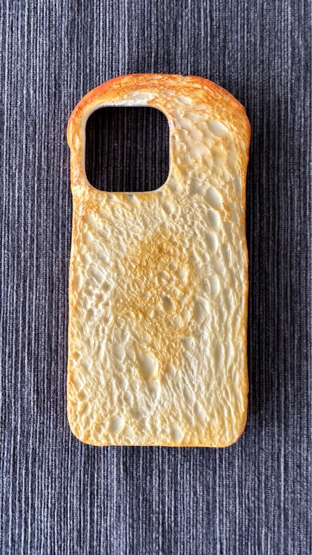 Amano Bakery Toast Case for iPhone 13 Pro, Mobile Phones & Gadgets ...