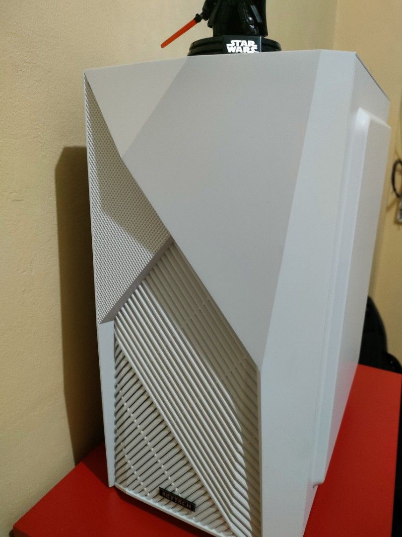 AMD - RYZEN 5 3600 | RX 6600 | MATX CASE, Computers & Tech, Parts ...