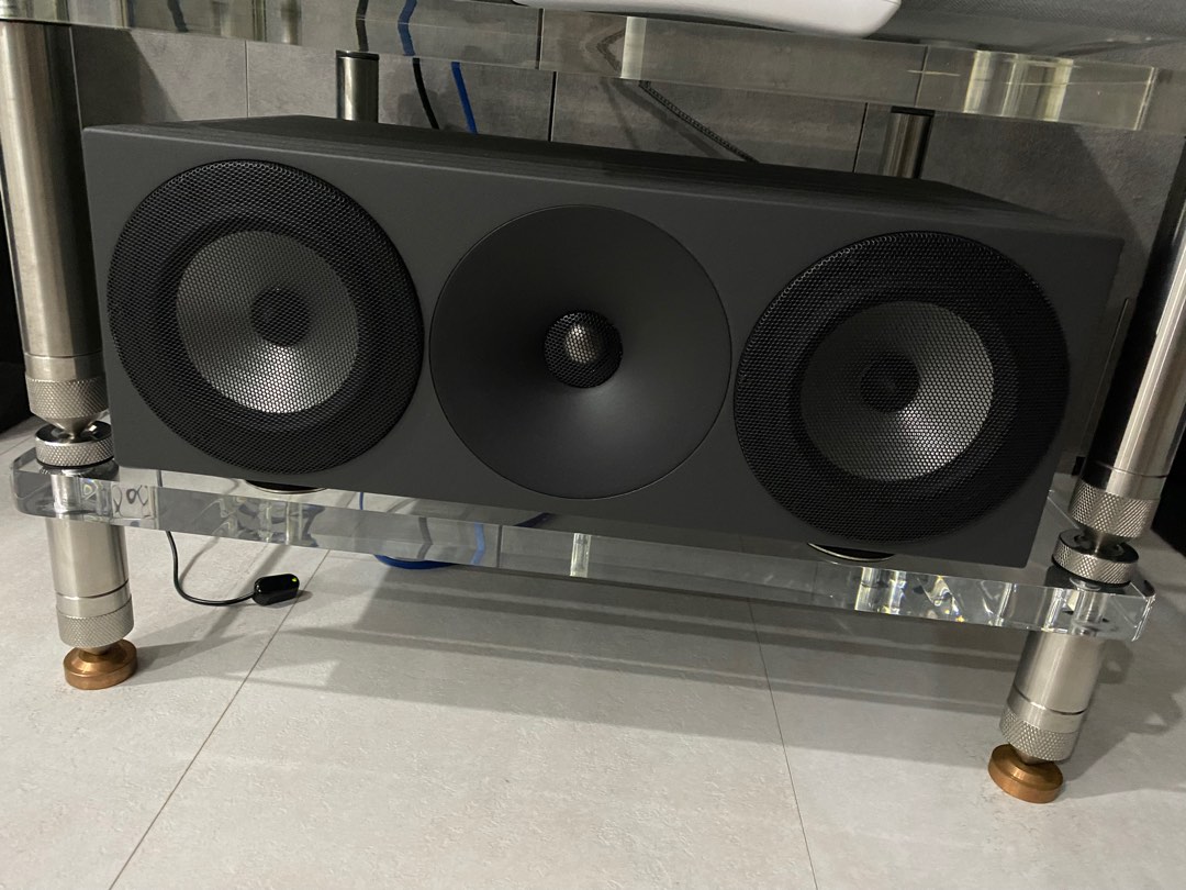 Amphion Argon 5C center speaker, Audio, Soundbars, Speakers ...