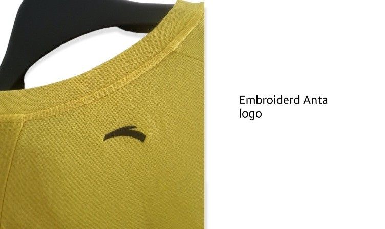 Anta tennis dri-fit active wear, Men's Fashion, Activewear on Carousell