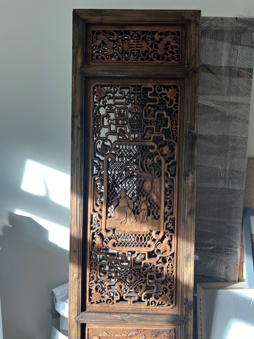 Antique Door Panels Vitra Arne Jacobsen Classicon, Furniture & Home ...