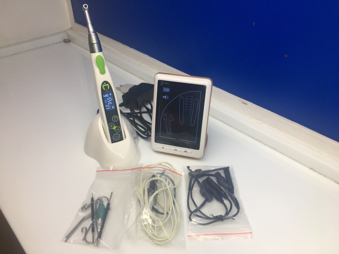 Apex locator and profile machine for dental use, Computers & Tech ...
