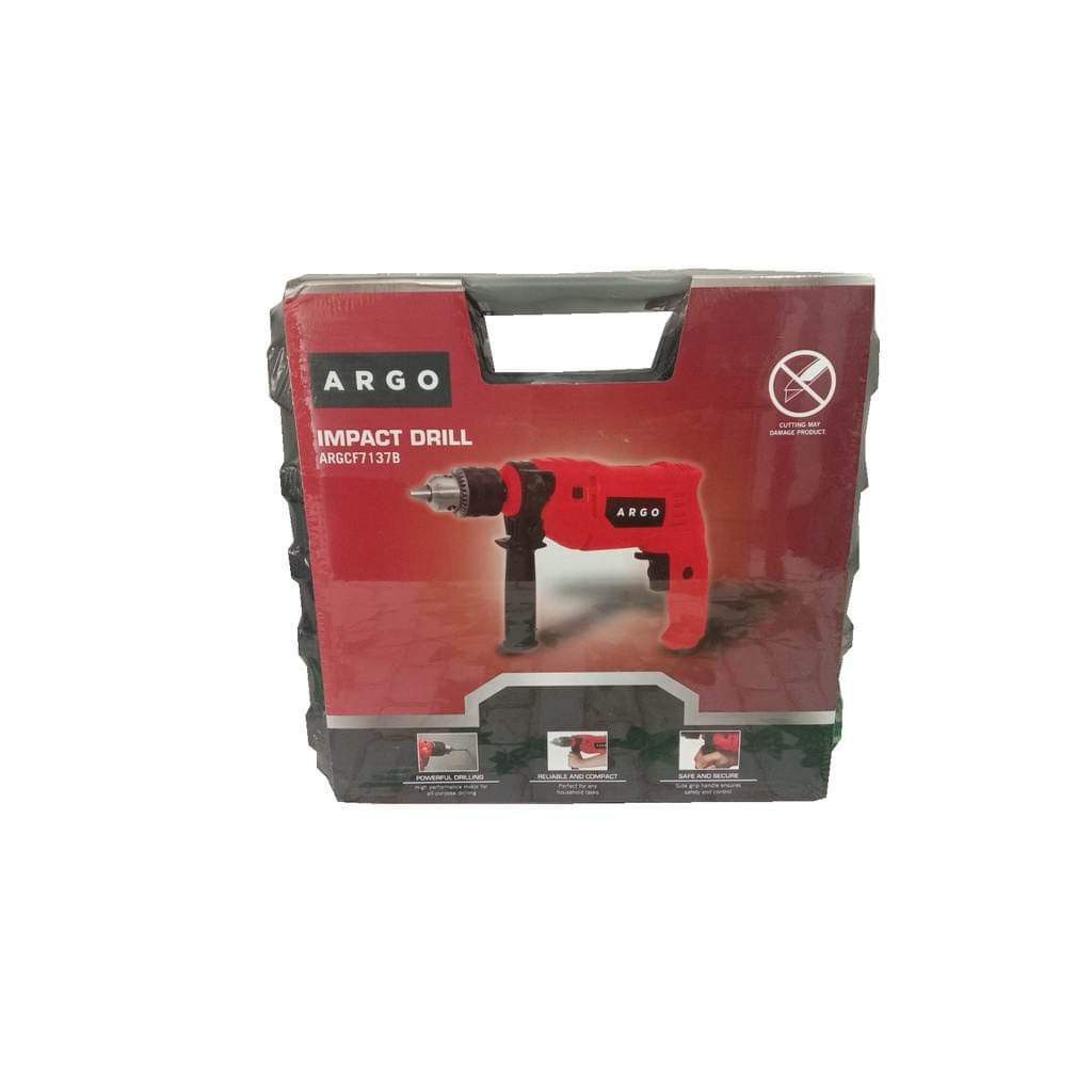 ARGO Impact Drill 550W, Commercial & Industrial, Construction & Building Materials on Carousell