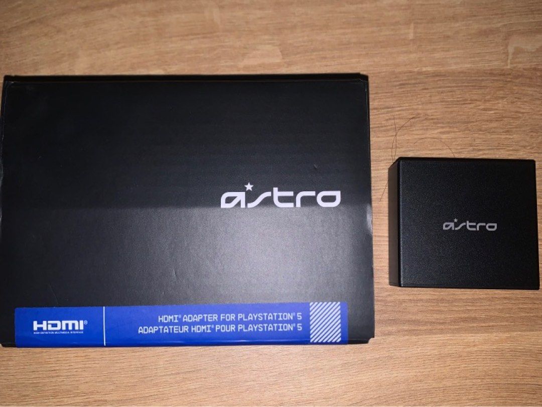 Astro HDMI to Optical Adapter, Audio, Other Audio Equipment on Carousell