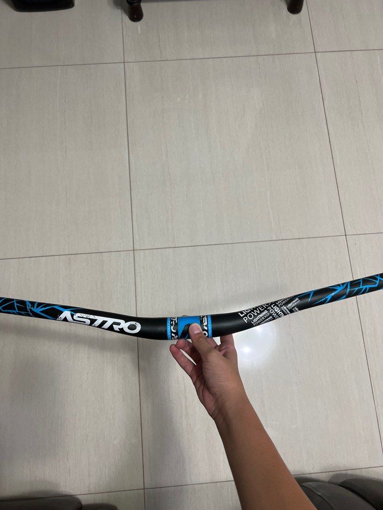 astro riser bar, Sports Equipment, Bicycles & Parts, Parts ...