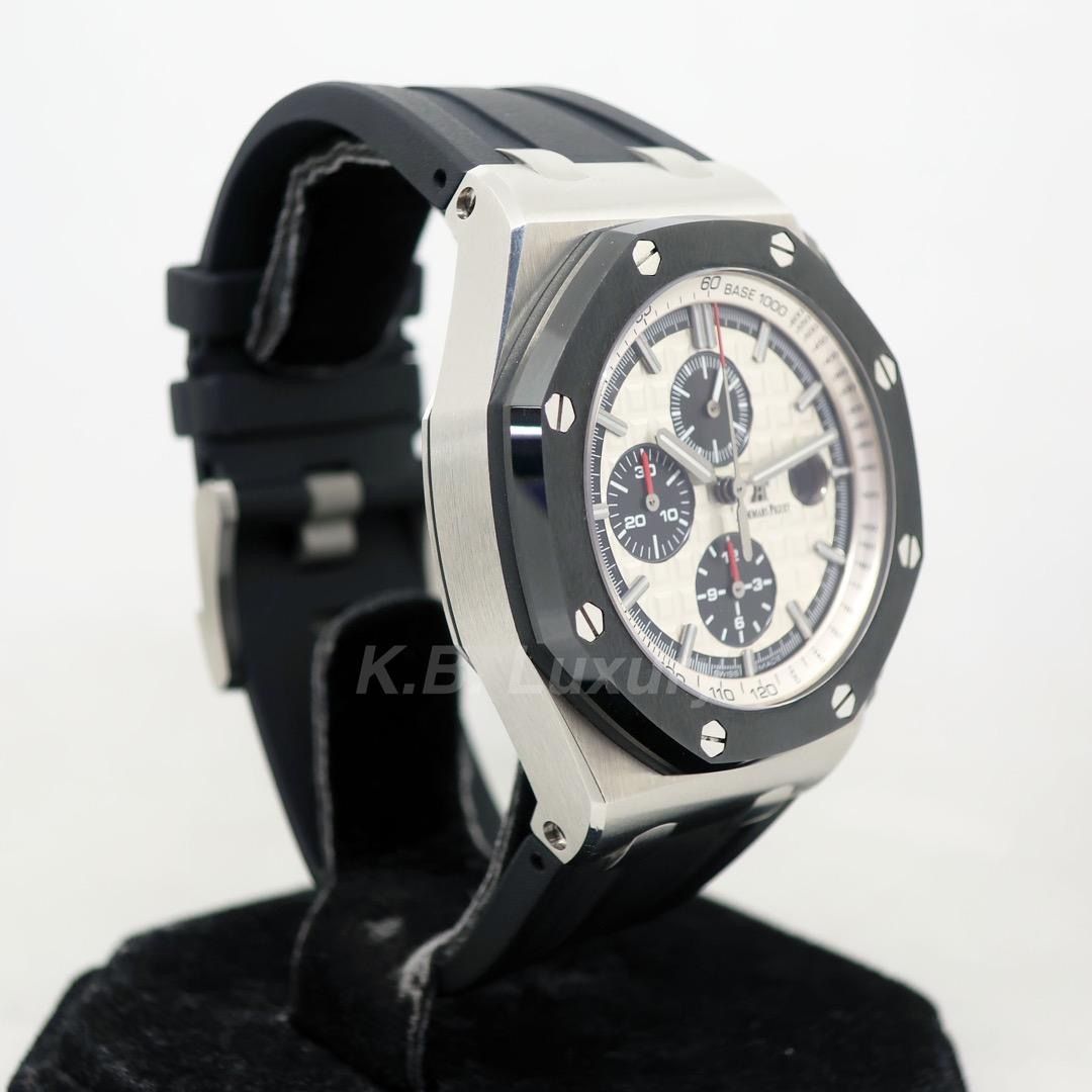 Audemars Piguet ROO Chronograph 26400SO "Novelty", Luxury, Watches on ...