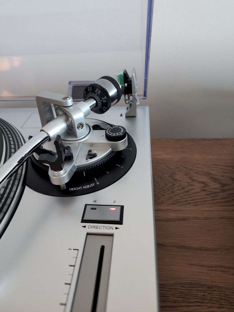 Audio Technica Lp120 - Fully Upgraded., Audio, Other Audio Equipment on ...