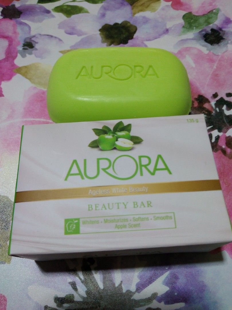 Aurora Beauty Bar, Beauty & Personal Care, Bath & Body, Body Care on Carousell