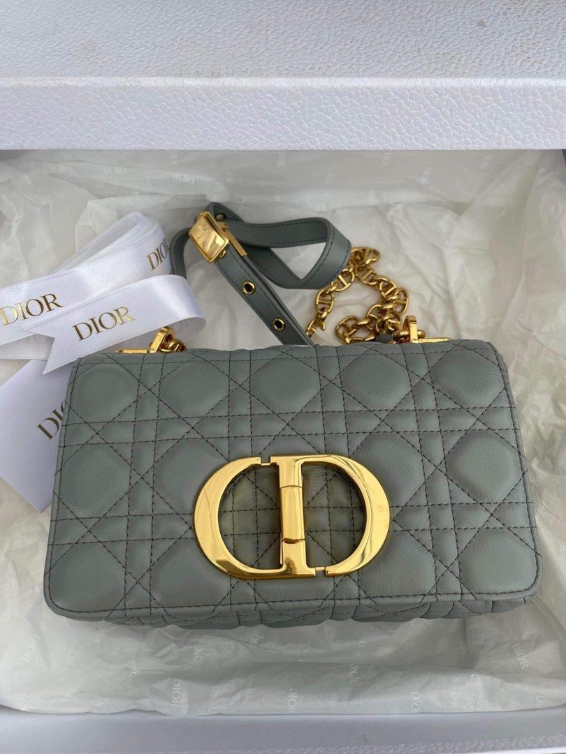 Authentic Dior Caro small, Luxury, Bags & Wallets on Carousell