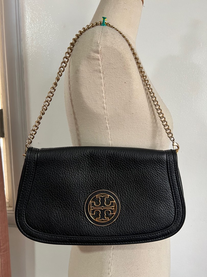Authentic Tory Burch Pochette, Luxury, Bags & Wallets on Carousell