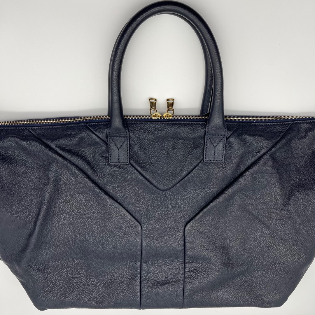 Authentic YSL Easy Sac Weekender Bag, Luxury, Bags & Wallets on Carousell