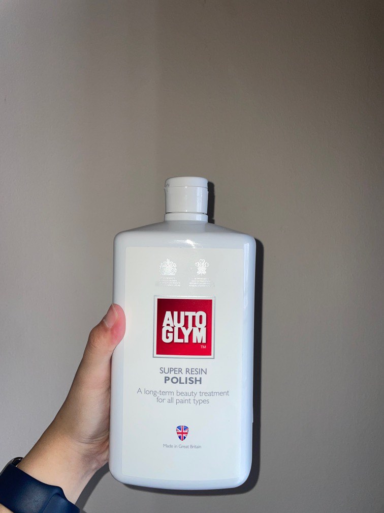 Auto Glym Super Resin Polish, Everything Else on Carousell