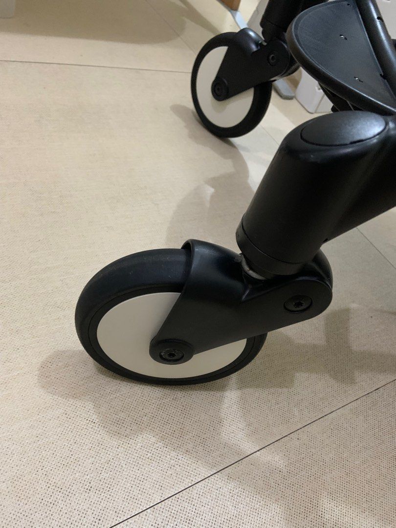 Babyzen Yoyo Baby Stroller Limited Edition Milk Print the best travel ...