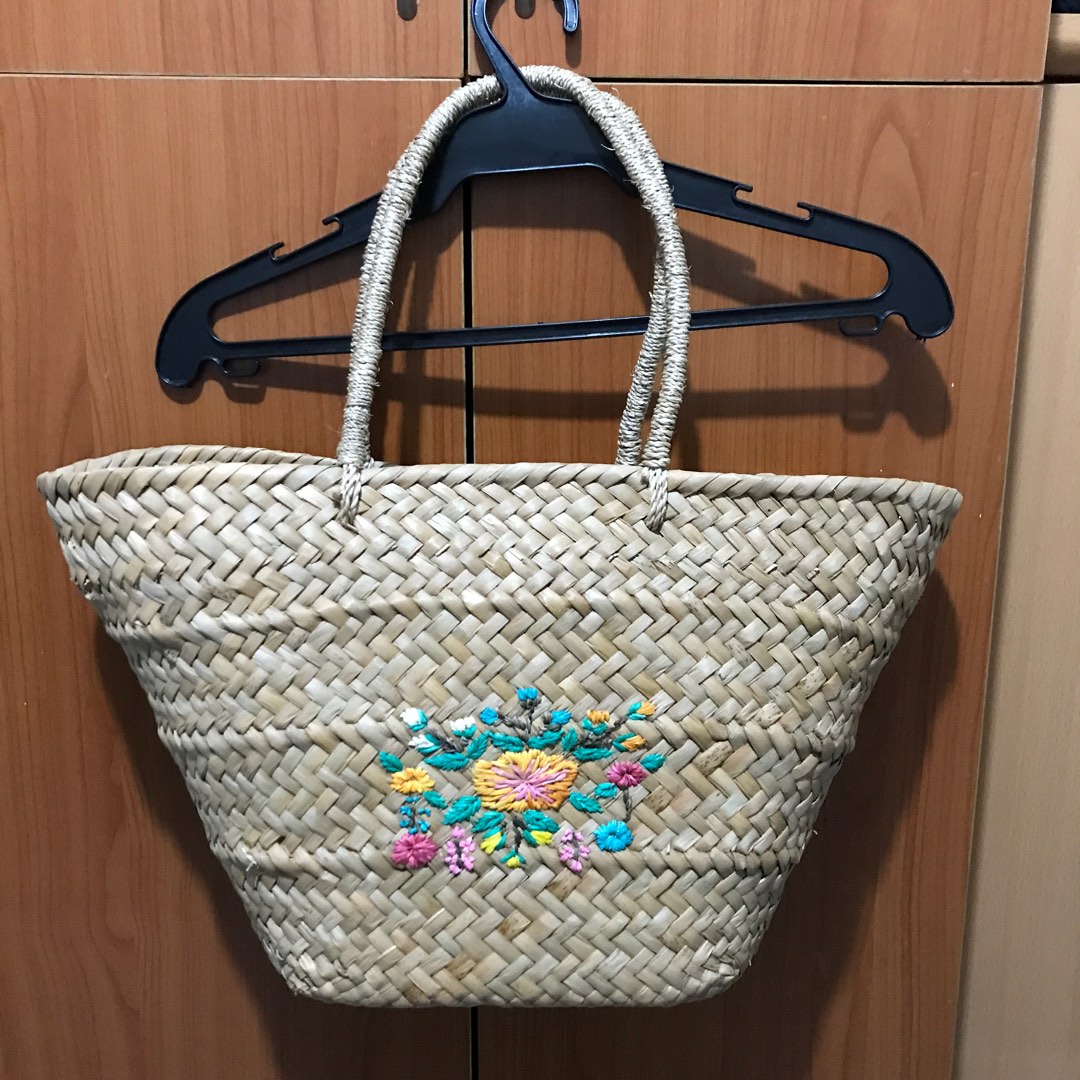 Banig bag, Women's Fashion, Bags & Wallets, Shoulder Bags on Carousell