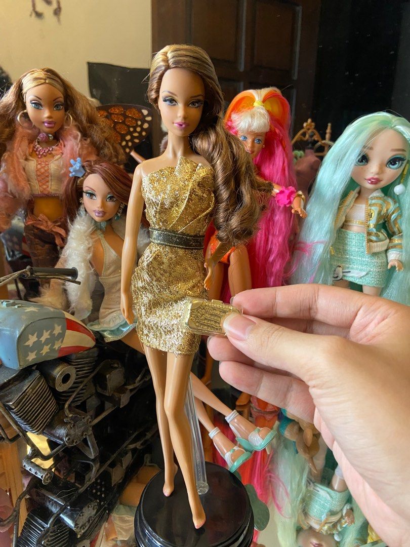 Barbie- steffie, Hobbies & Toys, Toys & Games on Carousell