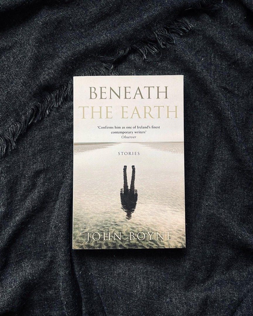 Beneath the Earth By John Boyne, Hobbies & Toys, Books & Magazines, Storybooks on Carousell