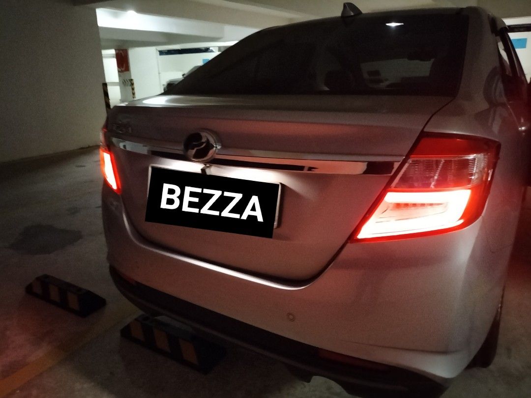 Bezza Tail Lamp Original, Auto Accessories on Carousell