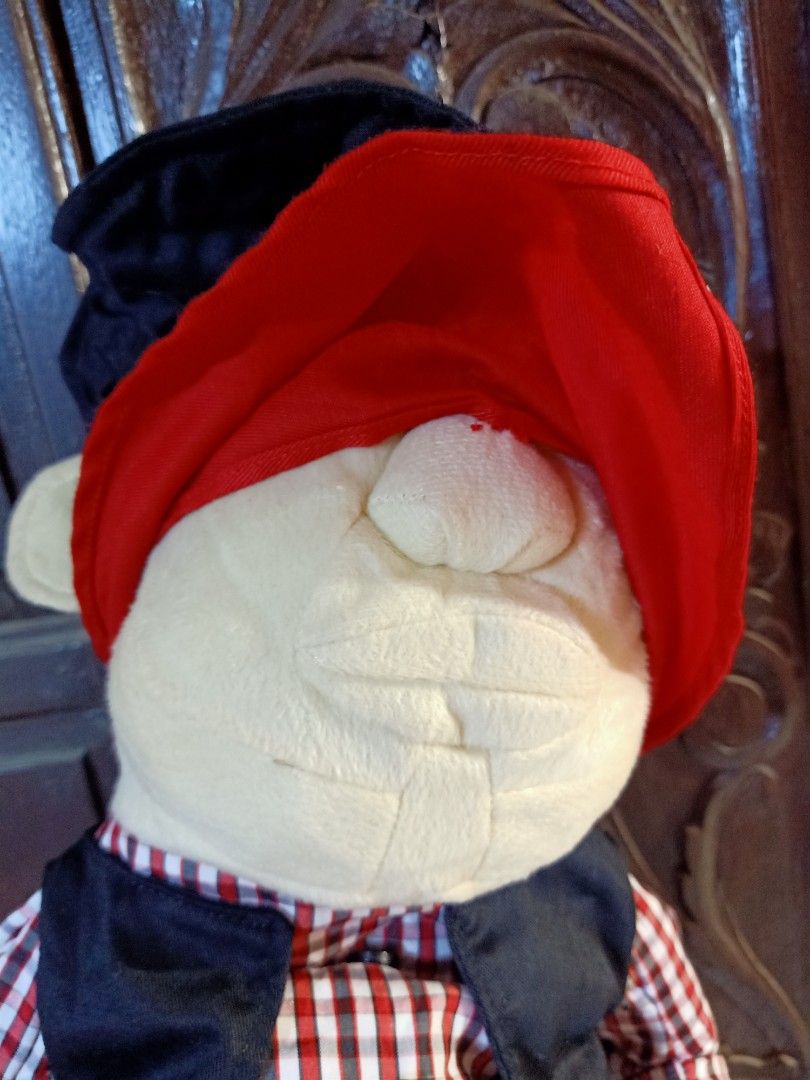 COWBOY HAND PUPPET, Hobbies & Toys, Toys & Games on Carousell