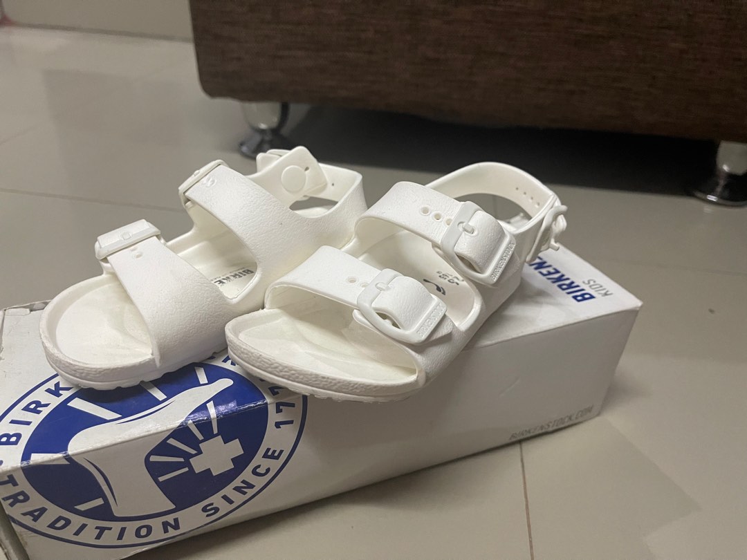 Birks kids, Babies & Kids, Babies & Kids Fashion on Carousell