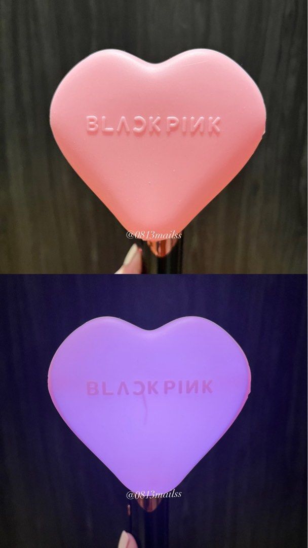 BLACKPINK hammer bong v1, Hobbies & Toys, Memorabilia & Collectibles, K ...