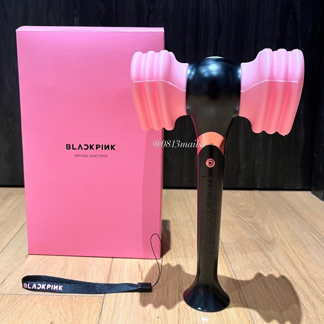 BLACKPINK hammer bong v1, Hobbies & Toys, Memorabilia & Collectibles, K ...