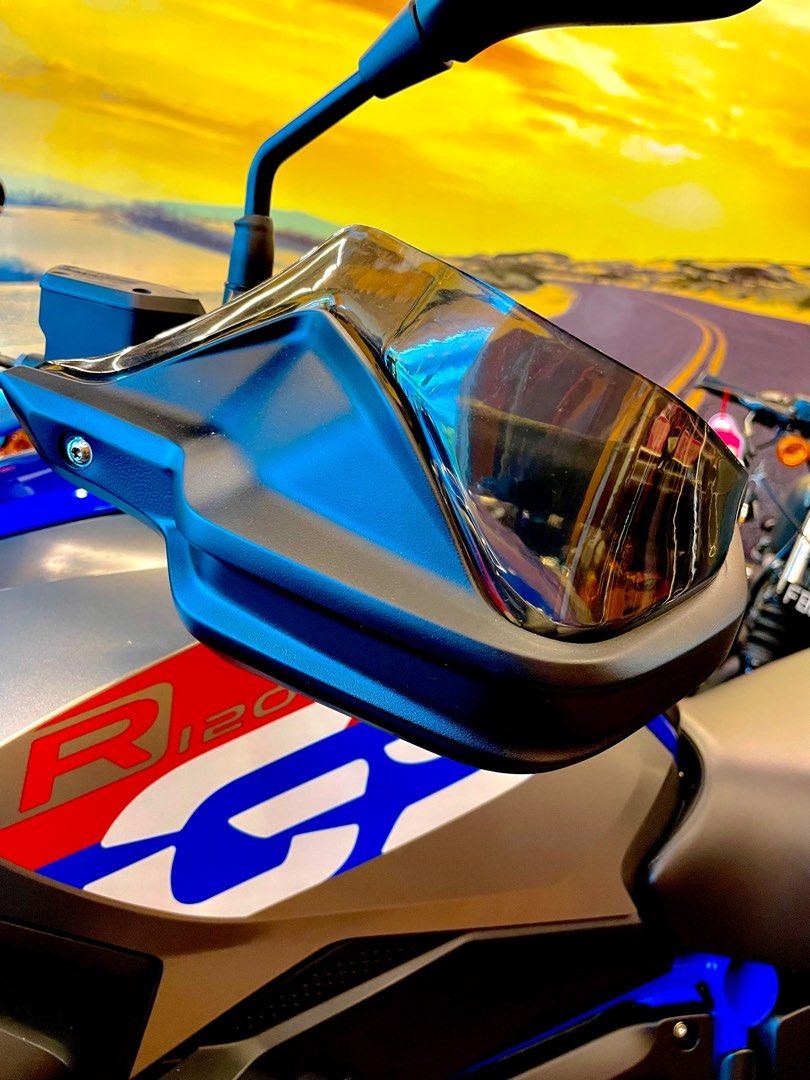 BMW R1200GS RALLY EDITION ( Prestine Condition/2019/Full Set Touratec ...