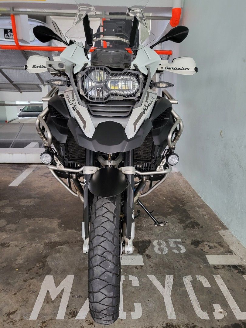 BMW R1200GSA RALLYE (PML), Motorcycles, Motorcycles for Sale, Class 2 ...