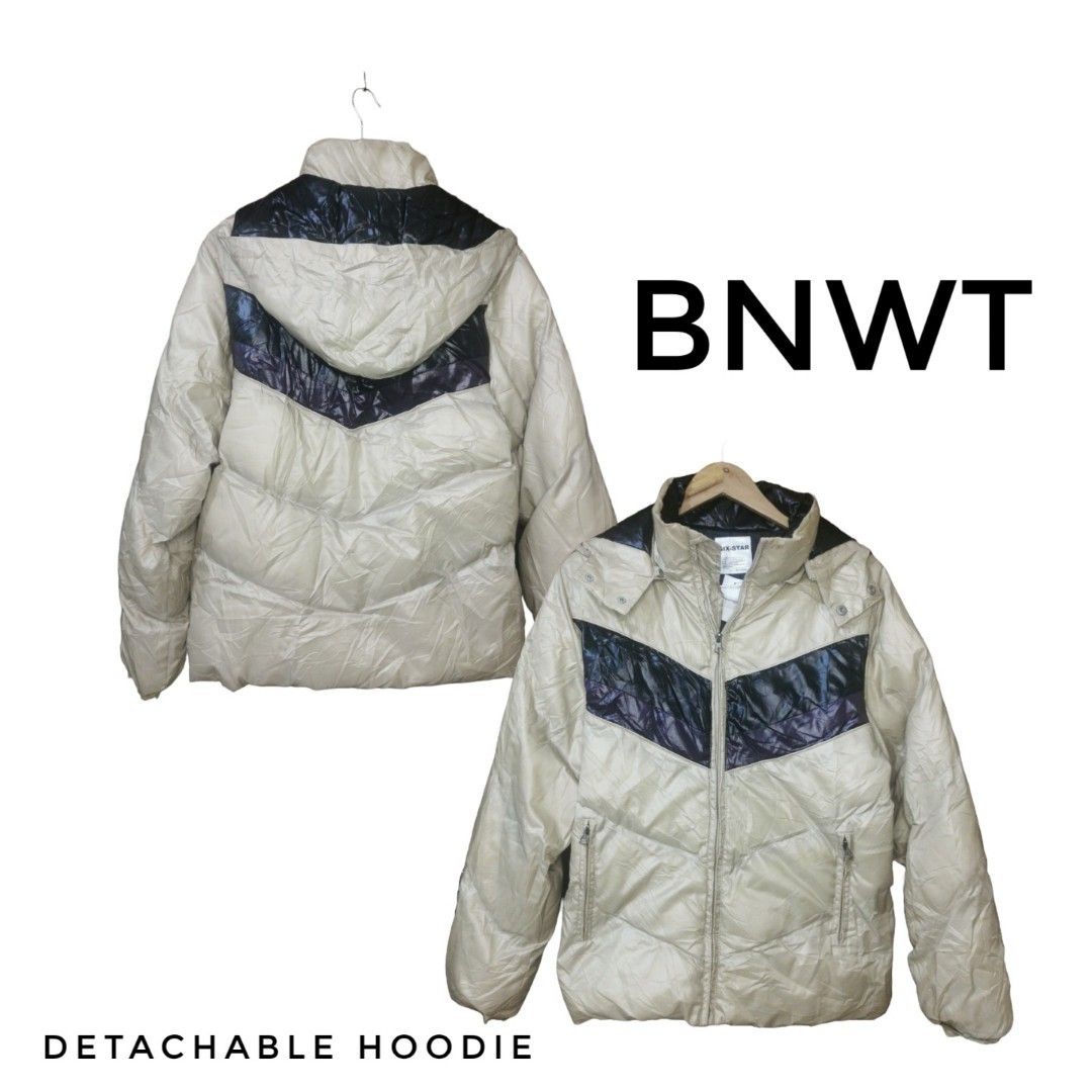 BNWT Puffer Jacket on Carousell