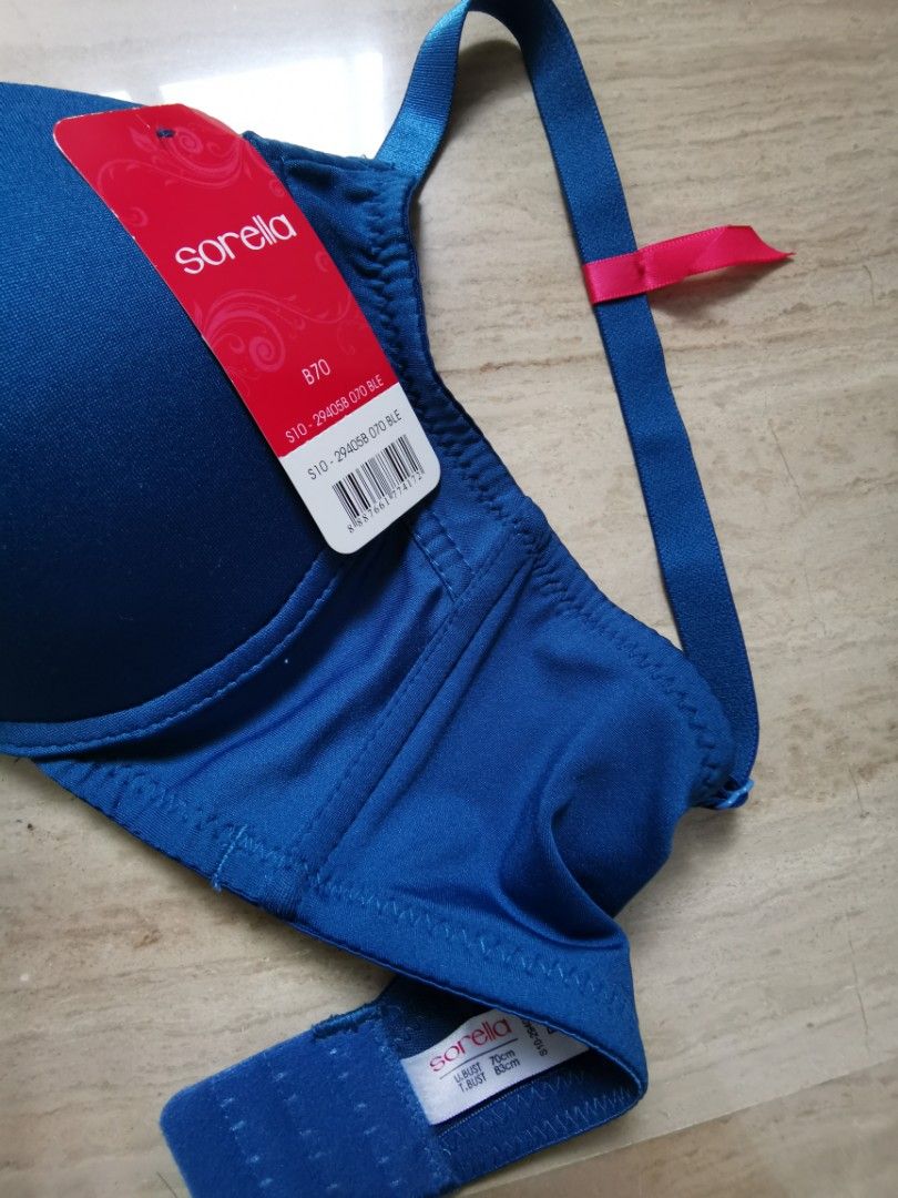 BNWT Sorella bra B70, Women's Fashion, New Undergarments & Loungewear on Carousell