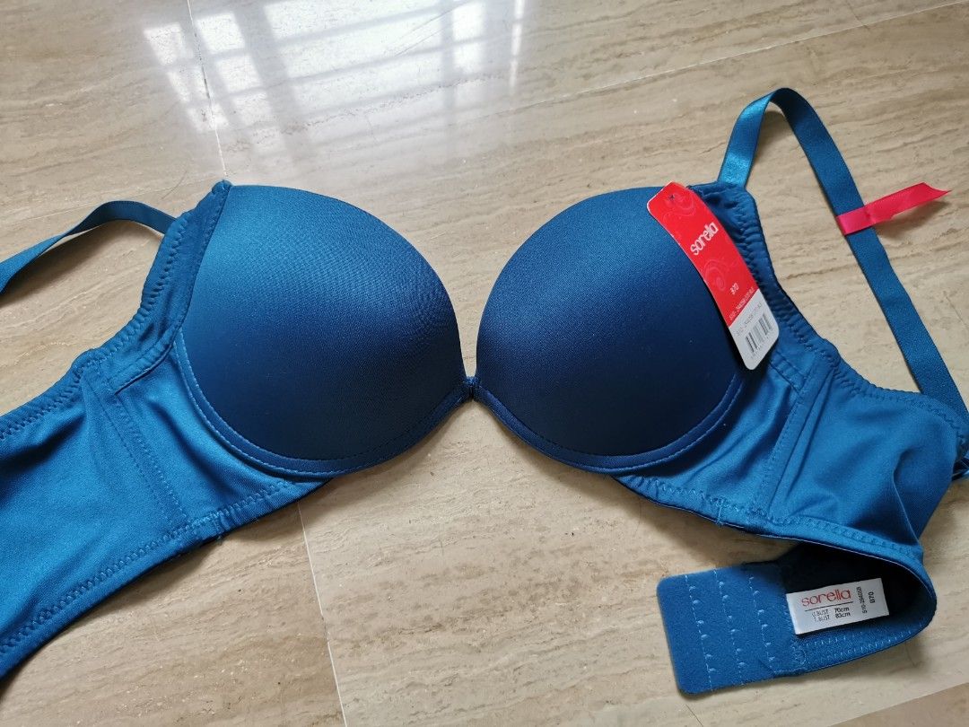 BNWT Sorella bra B70, Women's Fashion, New Undergarments & Loungewear ...