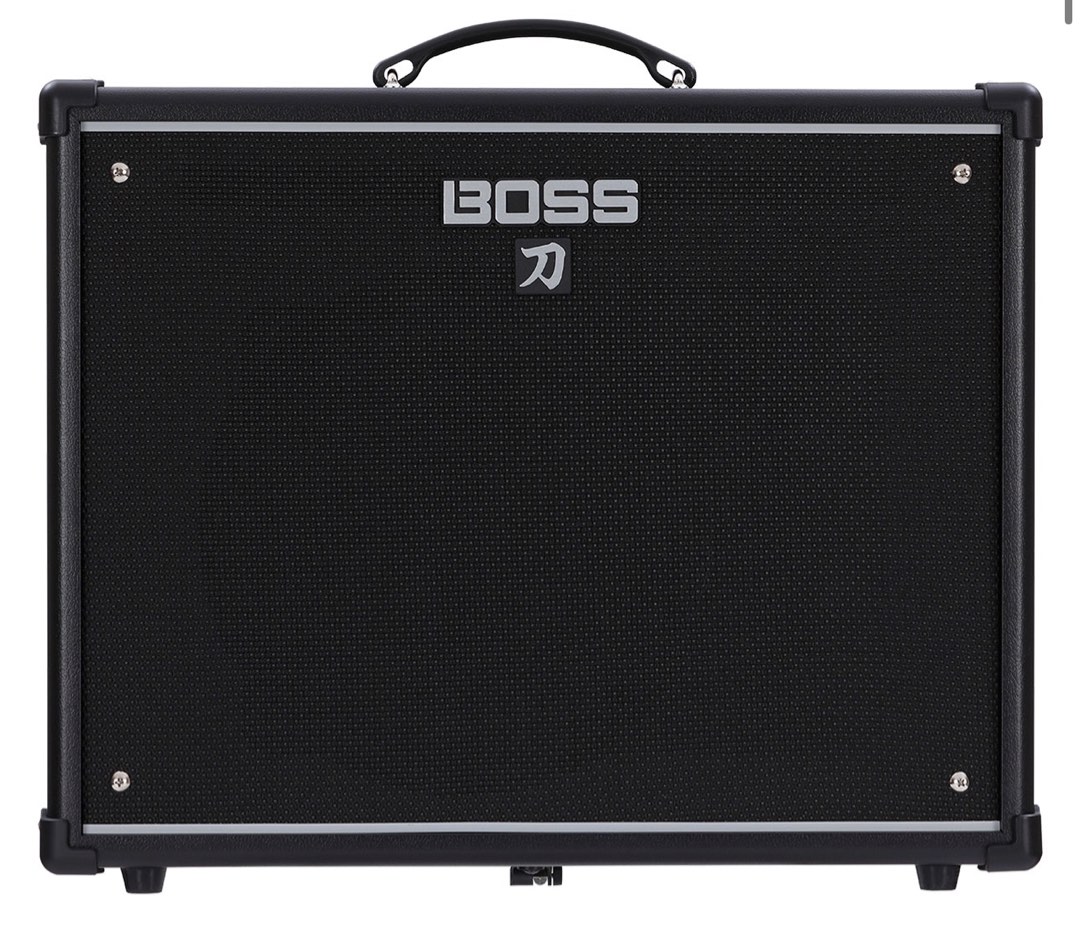 Boss Katana 100 mk1, Hobbies & Toys, Music & Media, Music Accessories ...
