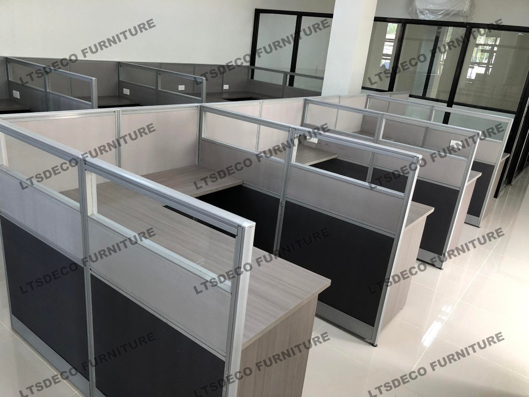 BPO CALL CENTER TABLE WORKSTATION TYPE OFFICE PARTITION FURNITURE ...