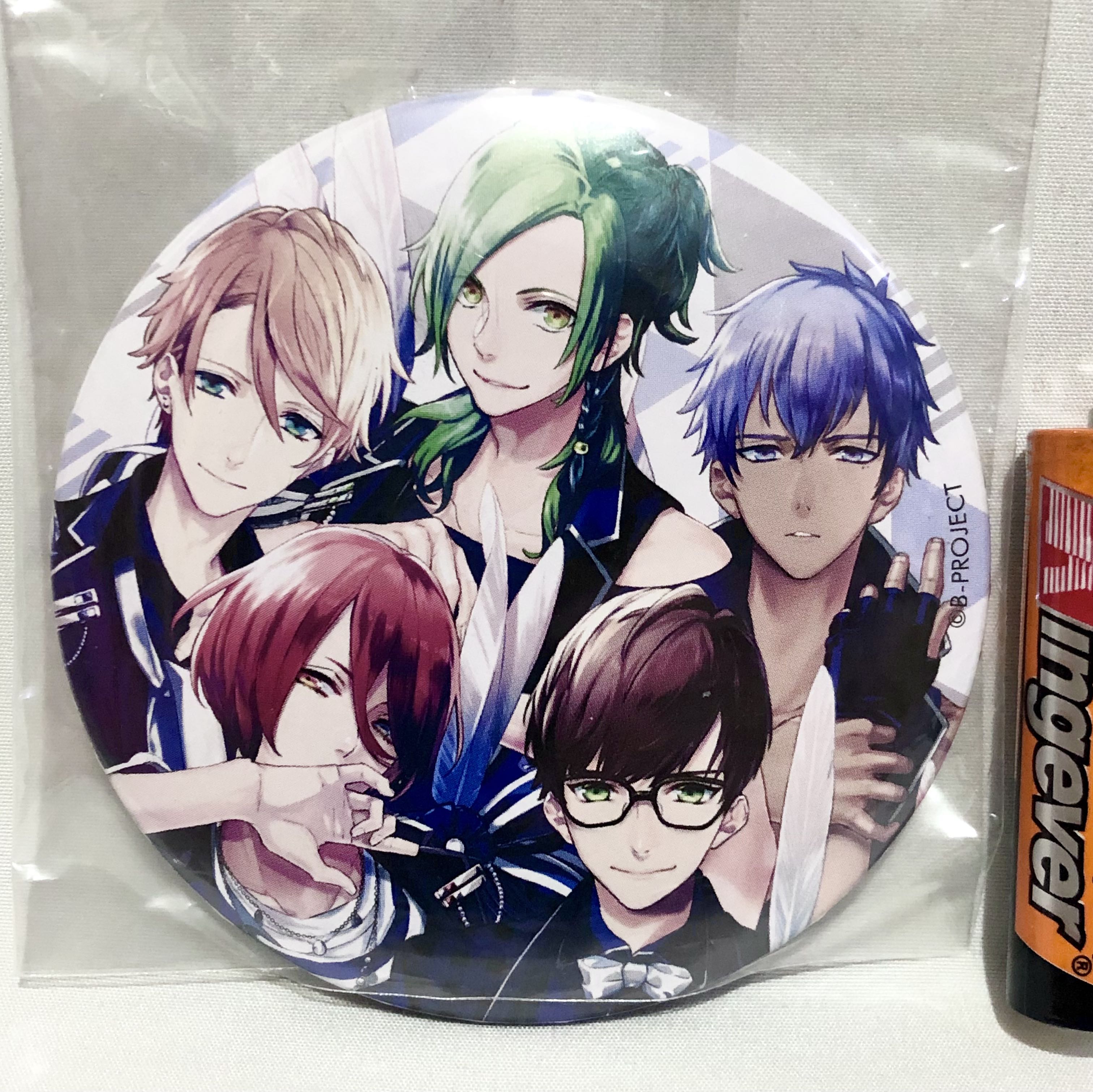 B-Project Anime Merch Moons Mirror / B Project, Hobbies & Toys ...