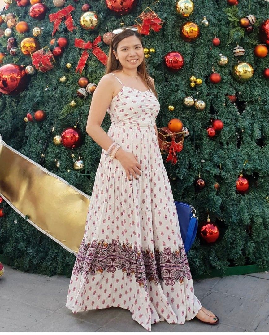 Cache Cache Long dress, Women's Fashion, Dresses & Sets, Dresses on ...