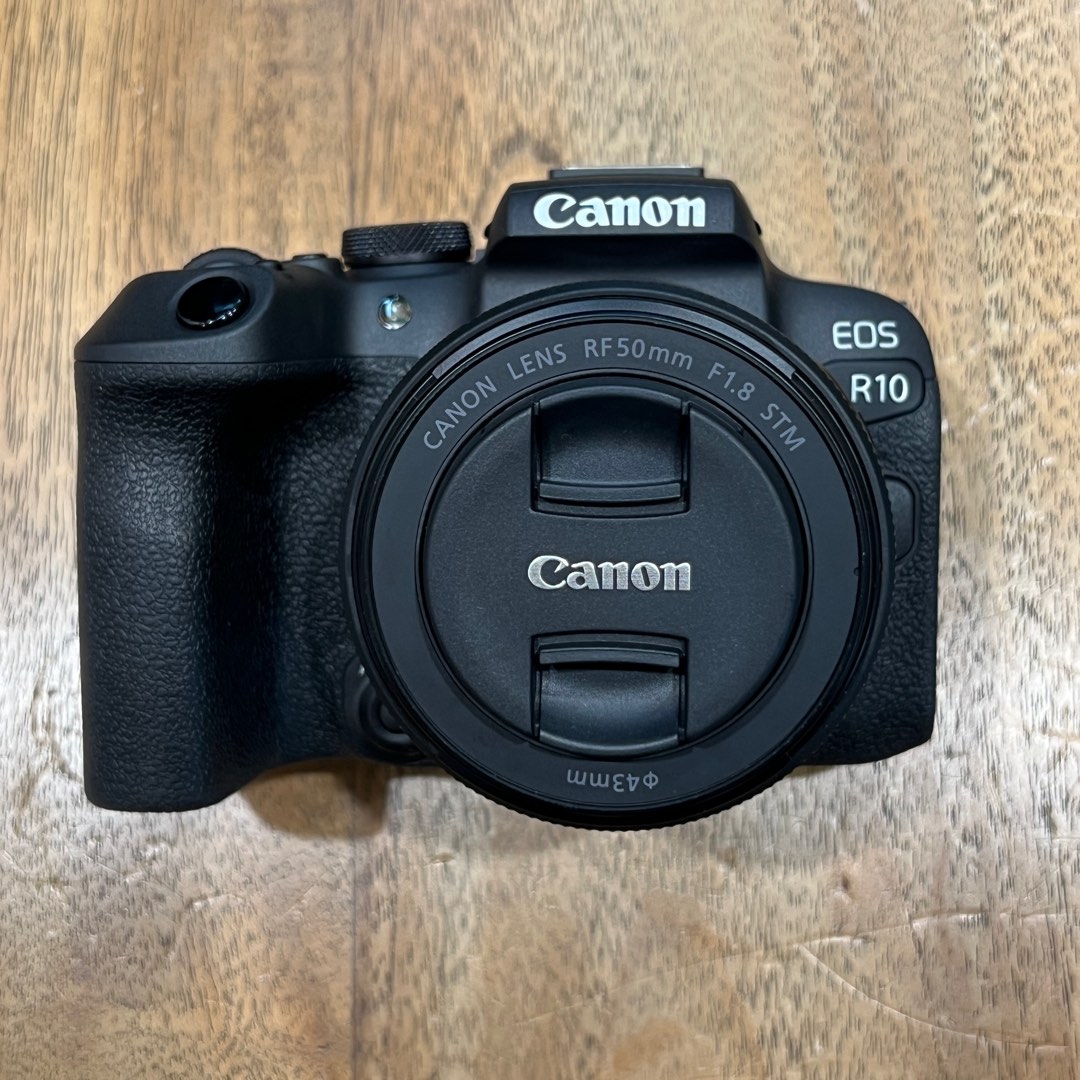 Canon EOS R10 /w RF 50 F1.8 STM Warranty, Photography, Cameras on Carousell