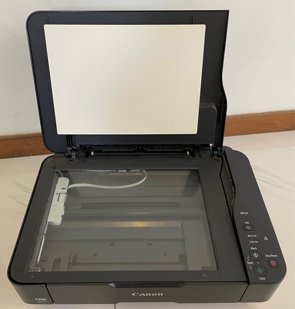 CANON MP237 Printer, Computers & Tech, Printers, Scanners & Copiers on ...