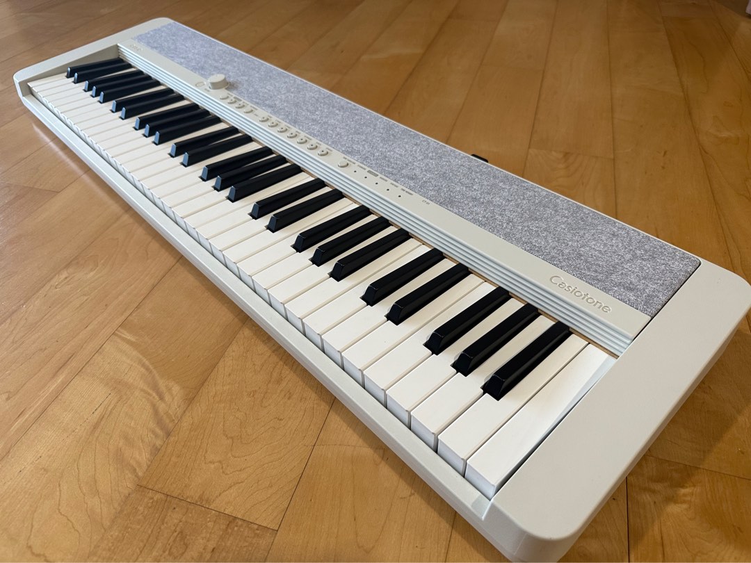 Casio CT-S1 keyboard piano, Hobbies & Toys, Music & Media, Musical ...