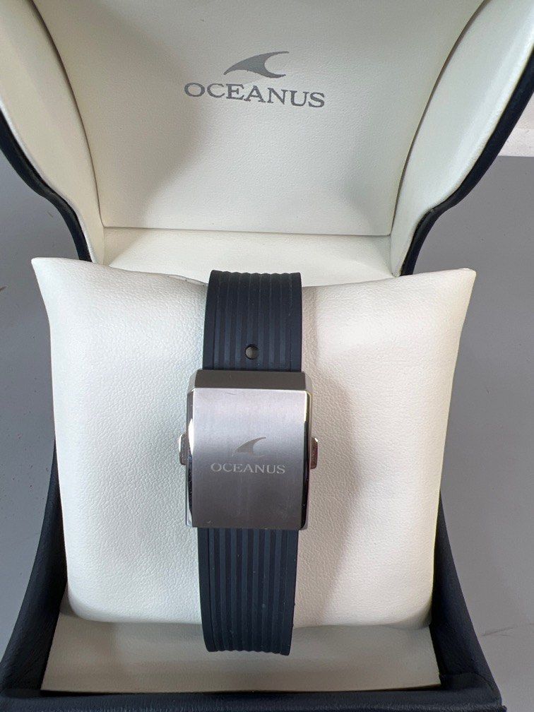 Casio oceanus ocw-p2000c-2ajf, Luxury, Watches on Carousell