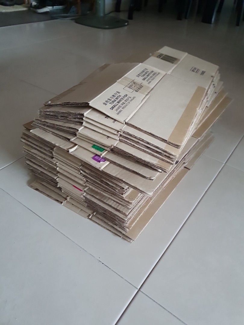 Catron boxes (small), Furniture & Home Living, Home Improvement ...