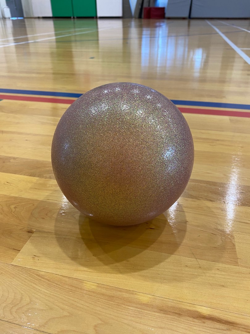 Chacott ball, Sports Equipment, Other Sports Equipment and Supplies on ...