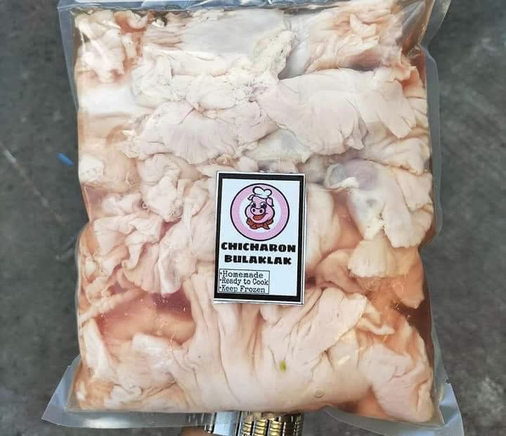 CHICHARON BULAKLAK ( 800 - 900 GRAMS ), Food & Drinks, Chilled & Frozen ...